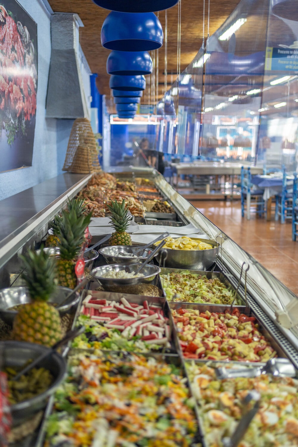 Gran Buffet de Marisco | La Gaya – Buffet de Marisco en España